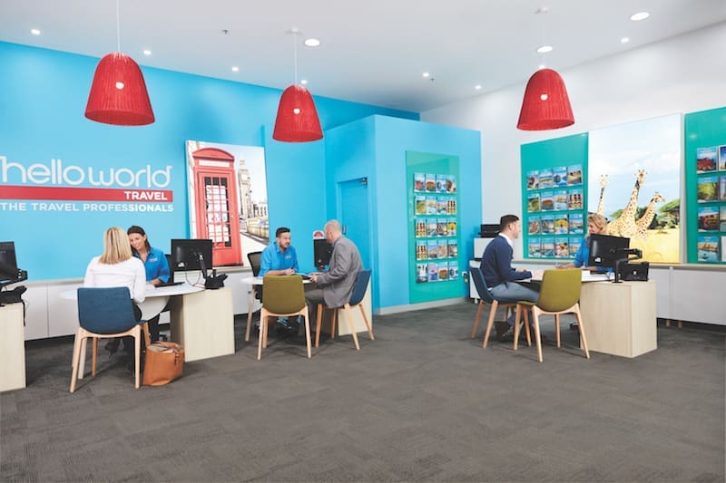 Helloworld Travel and Magnatech unite - Travel Monitor