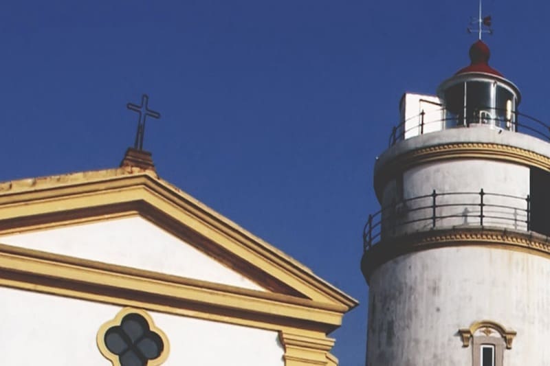 Guia Fortress/Macau World Heritage - Travel Monitor