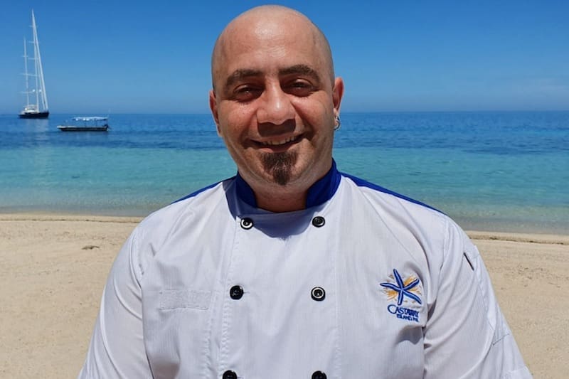 Castaway Island Fiji brings on international chef - Travel Monitor