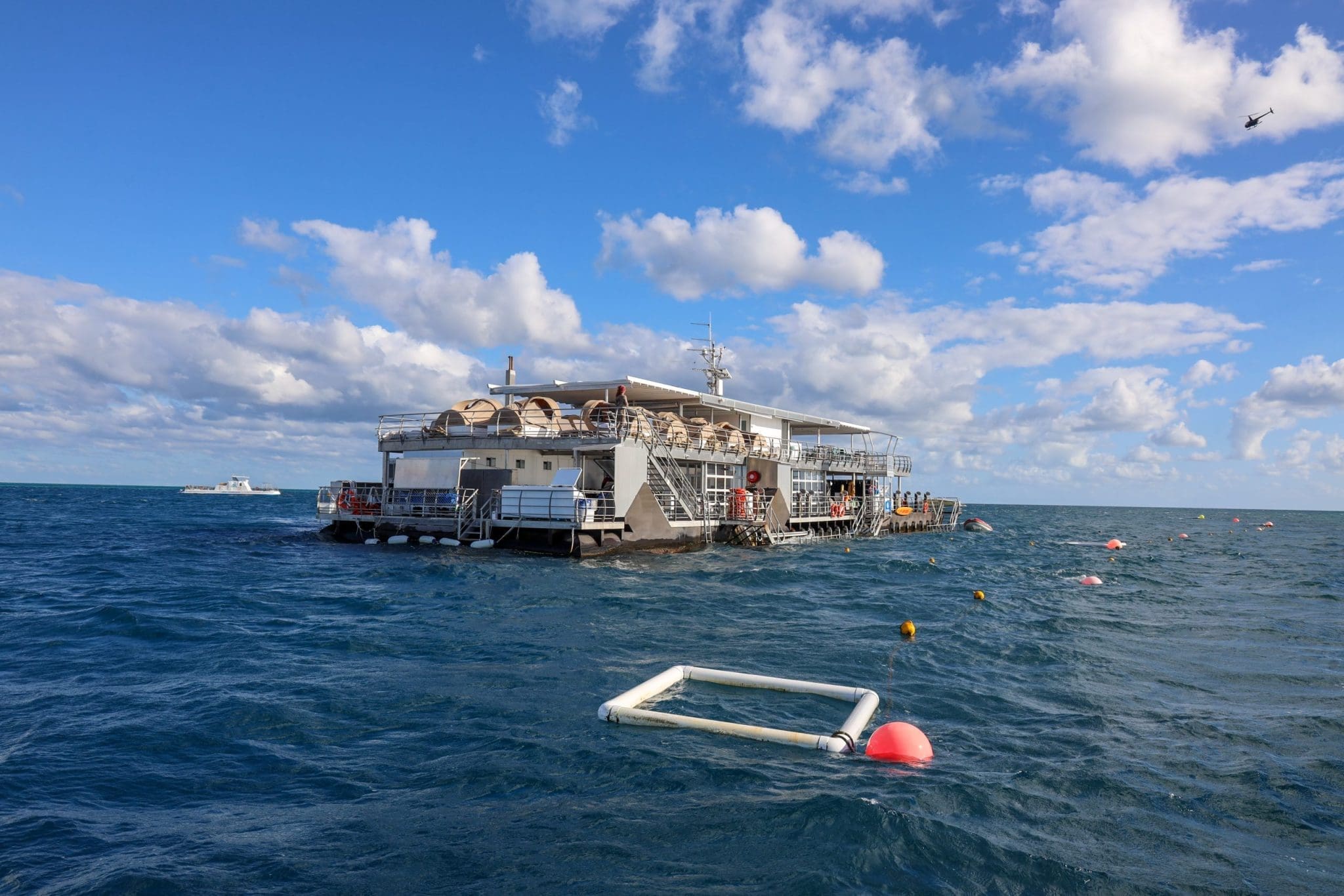 Weekend Escapes - Sleep on the Great Barrier Reef - Travel Monitor