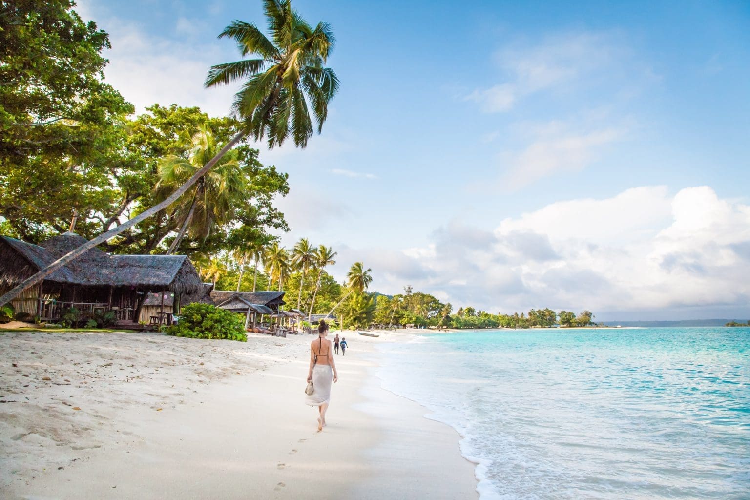 Solomon Airlines adds second direct Brisbane–Santo service from April ...