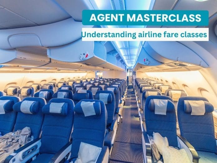 AGENT MASTERCLASS: Understanding airline fare classes - Travel Monitor