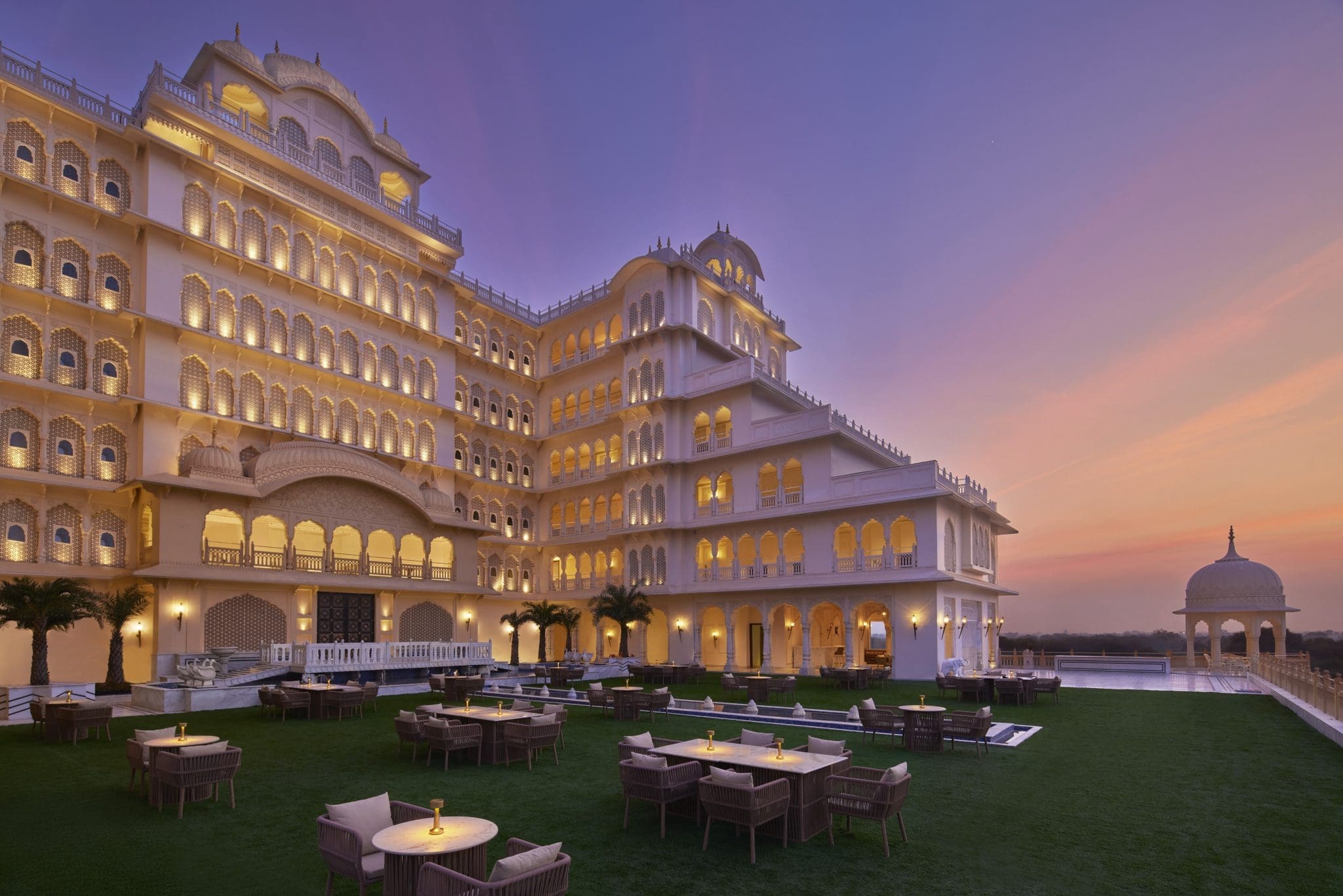 Anantara Jewel Bagh Jaipur opens - Travel Monitor