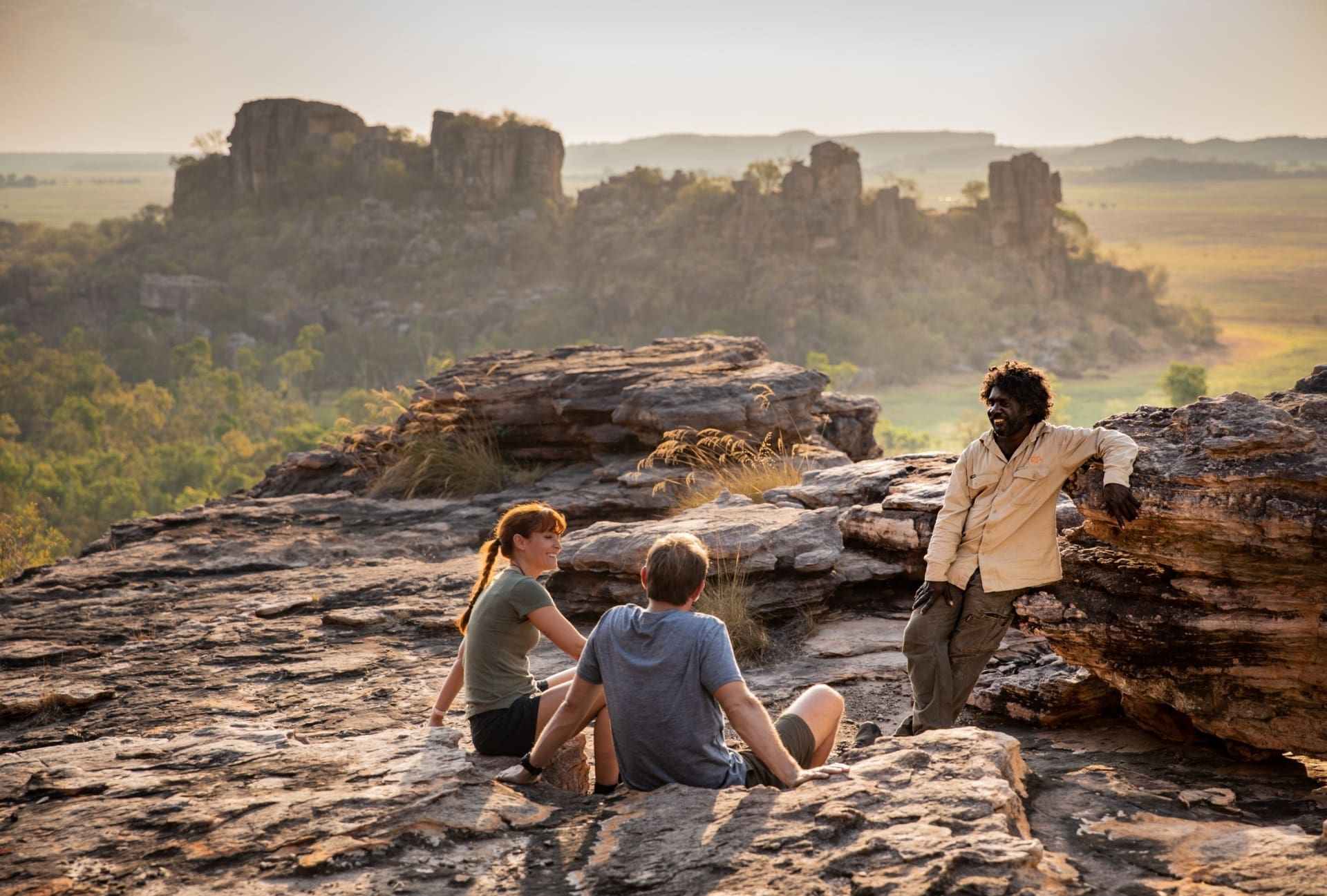 Meet the voices behind Australia’s Aboriginal-guided experiences ...