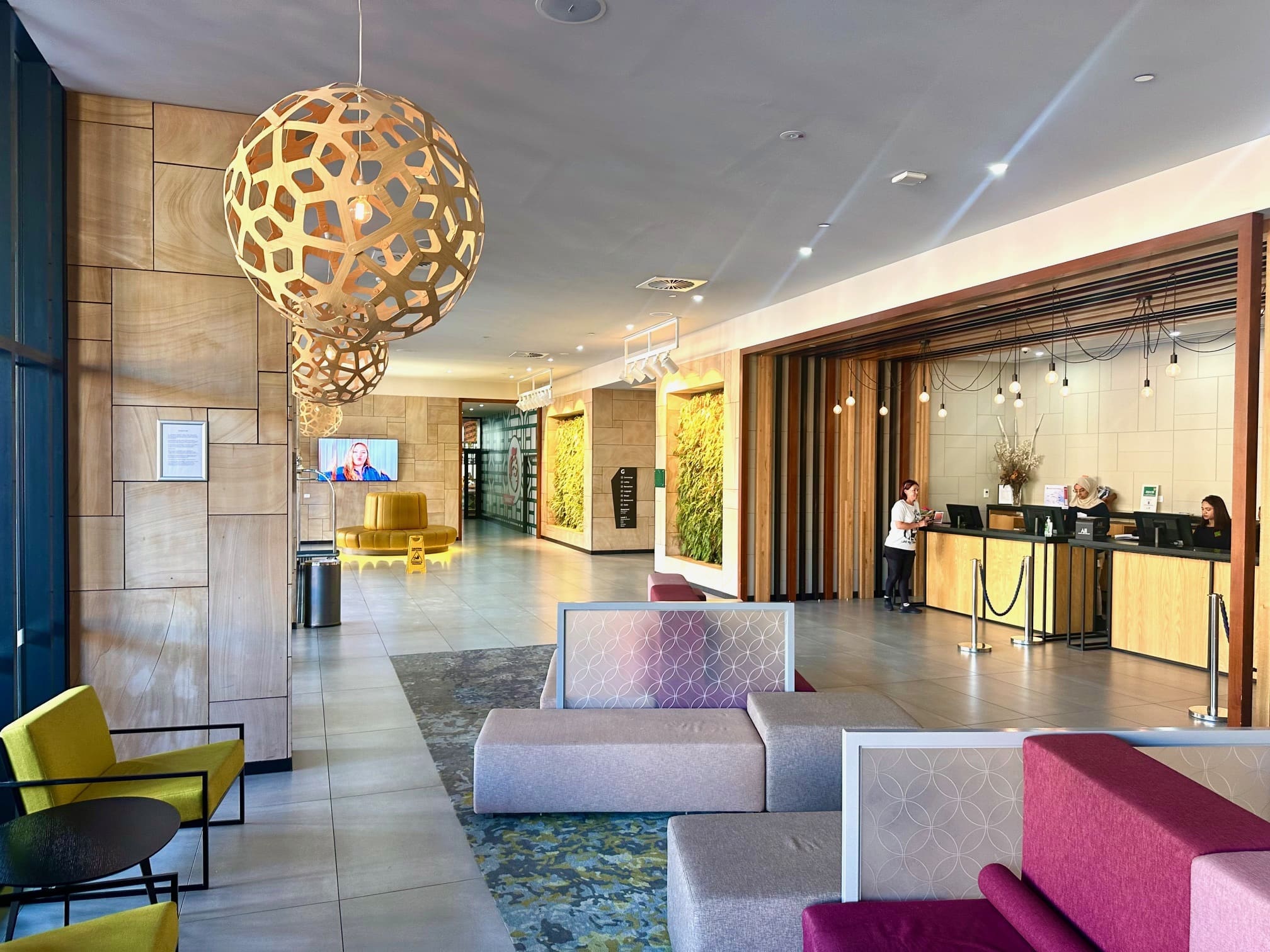 Hotel Review: ibis Styles Hobart - Travel Monitor