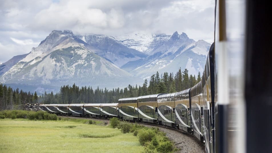 Rocky Mountaineer announces exclusive 2026 route 'Passage to the Peaks' - Travel Monitor