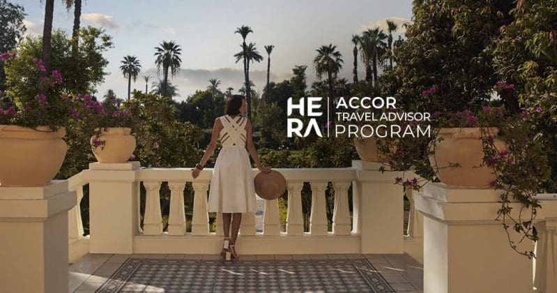 Staying loyal to a brand: Accor rewards agents with powerful loyalty ...