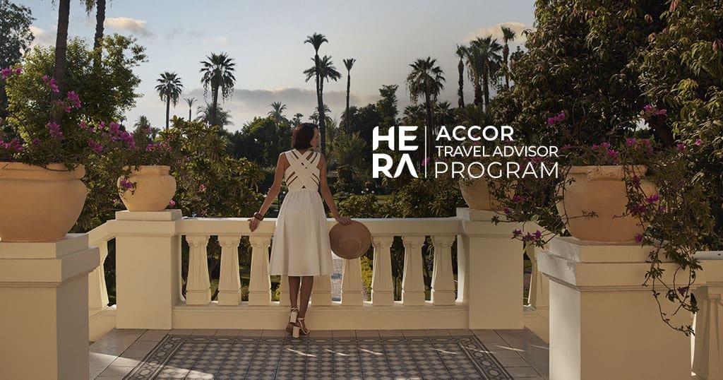 Staying loyal to a brand: Accor rewards agents with powerful loyalty ...