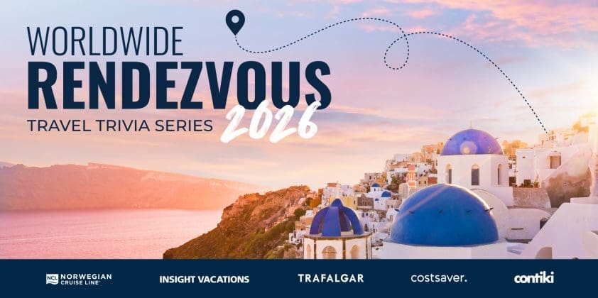 Register now for Worldwide Rendezvous 2026 – Travel Trivia Series - Travel Monitor