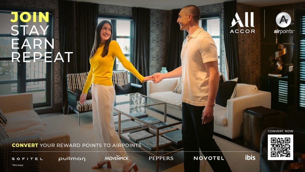 Accor and NZ launch new loyalty partnership - Travel Monitor