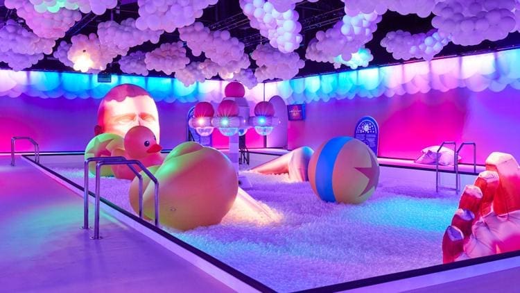 Bubble Planet to open at Grapevine Mills this fall - Travel Monitor