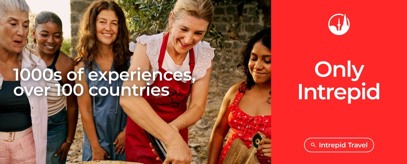 Intrepid launches new chapter of ‘Only Intrepid’ brand campaign ...