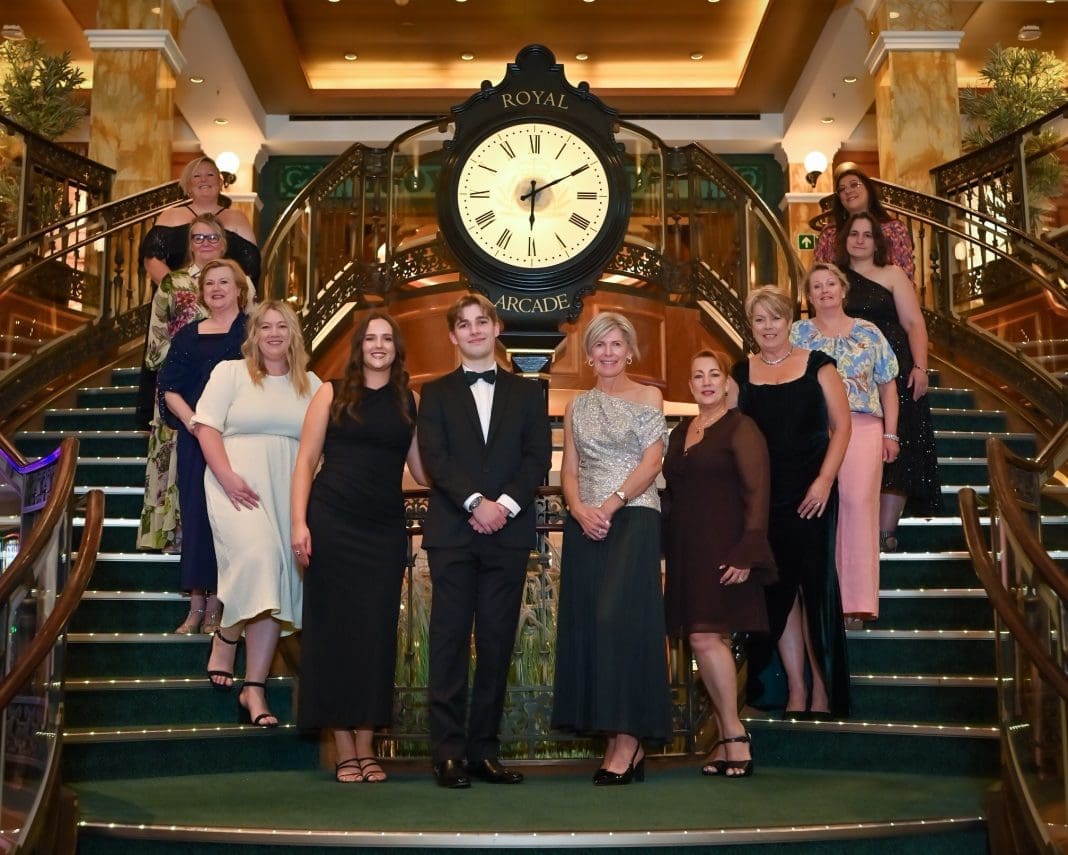 Cunard showcases the Mediterranean to travel advisors - Travel Monitor