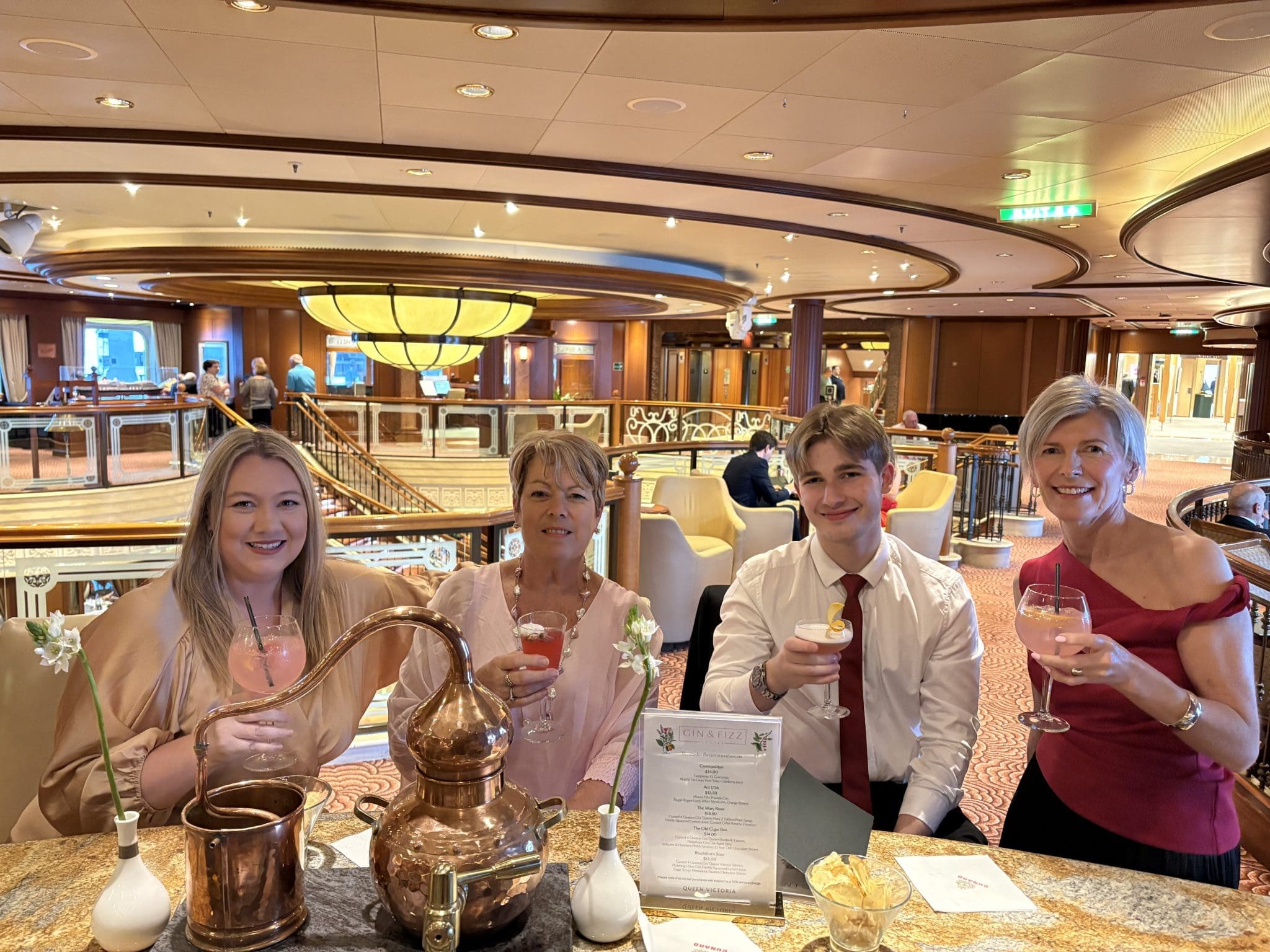Cunard showcases the Mediterranean to travel advisors - Travel Monitor