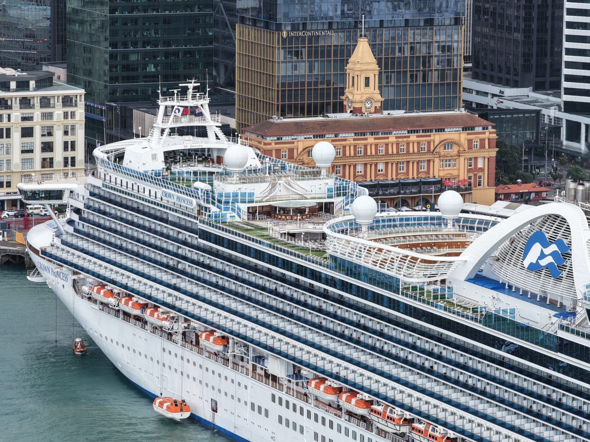Princess Cruises marks 50 years in Australia with major new trade ...