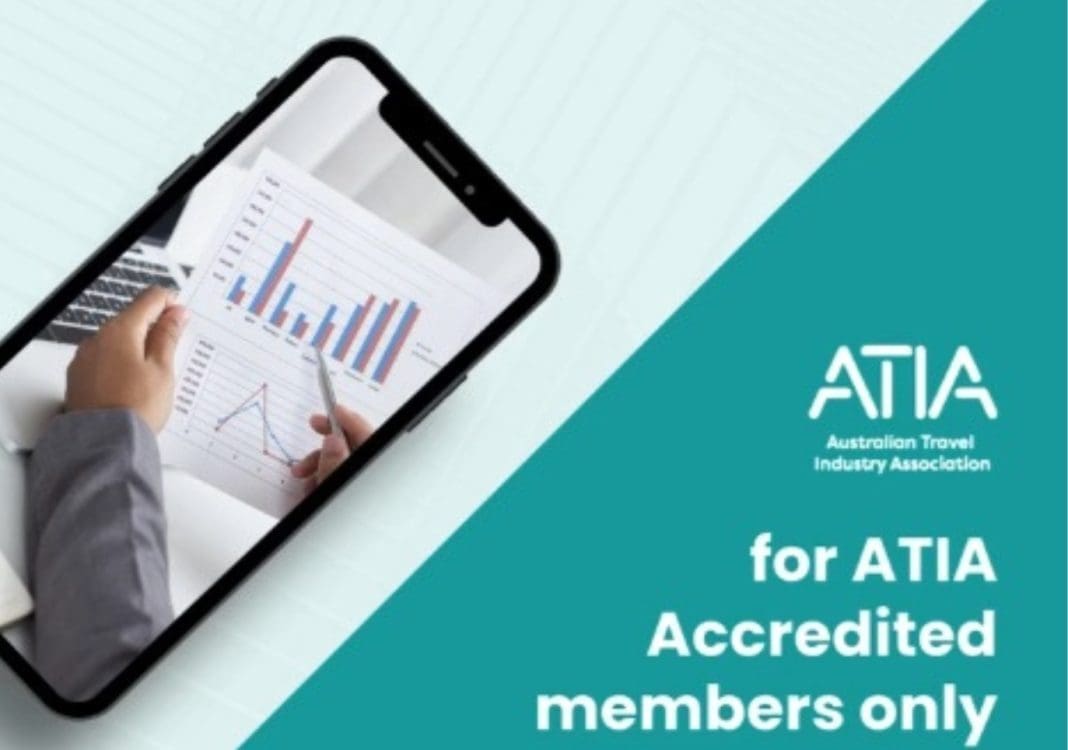 ATIA report to support smarter business planning - Travel Monitor