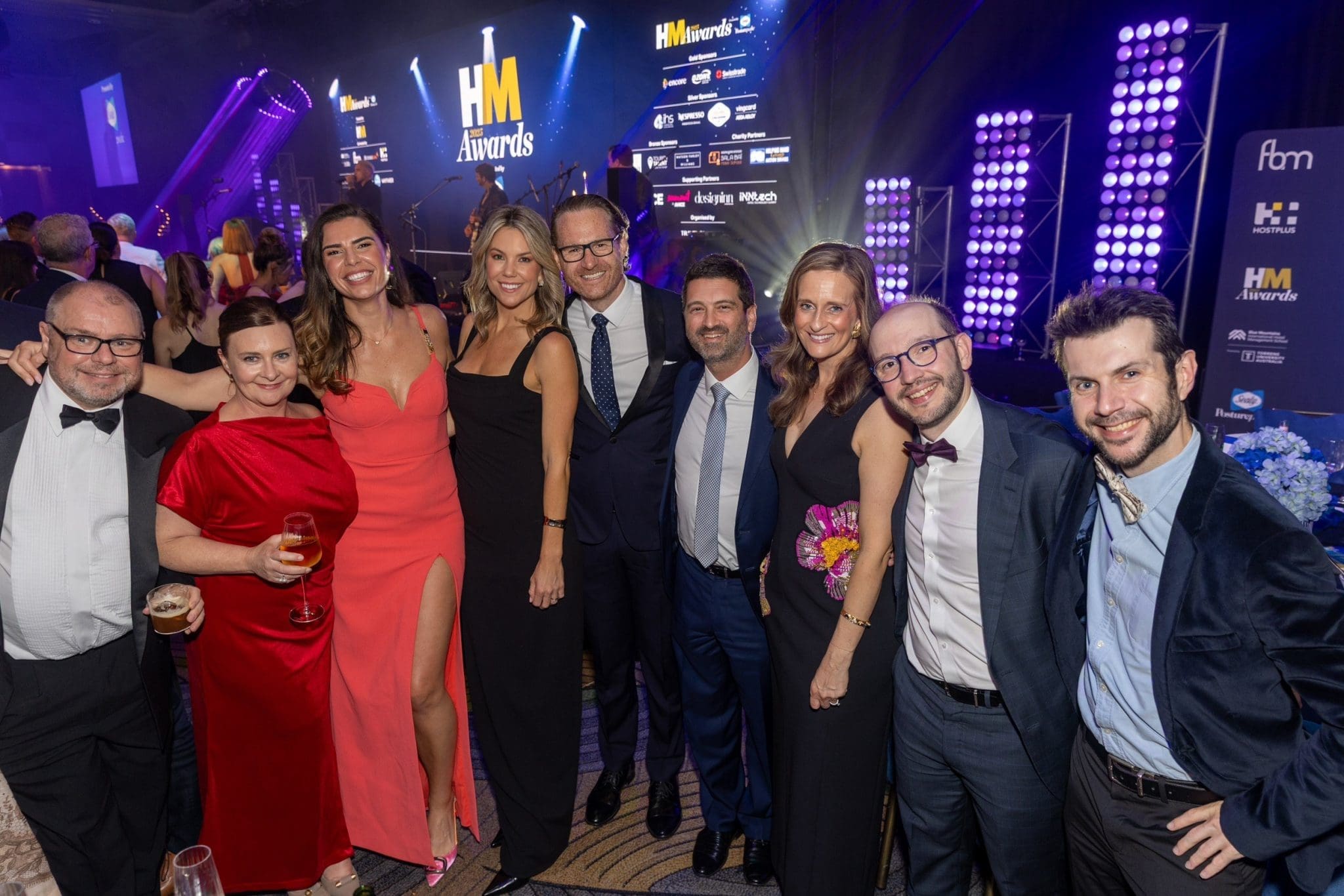 Accor celebrates triple win at 2025 HM Awards - Travel Monitor