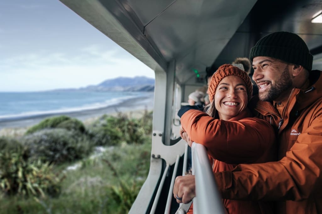 KiwiRail launches new sustainable option - Travel Monitor