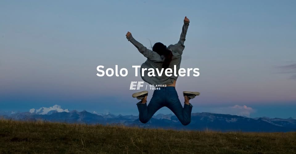 EF Go Ahead Tours unveils new Solo and Women-only trips - Travel Monitor