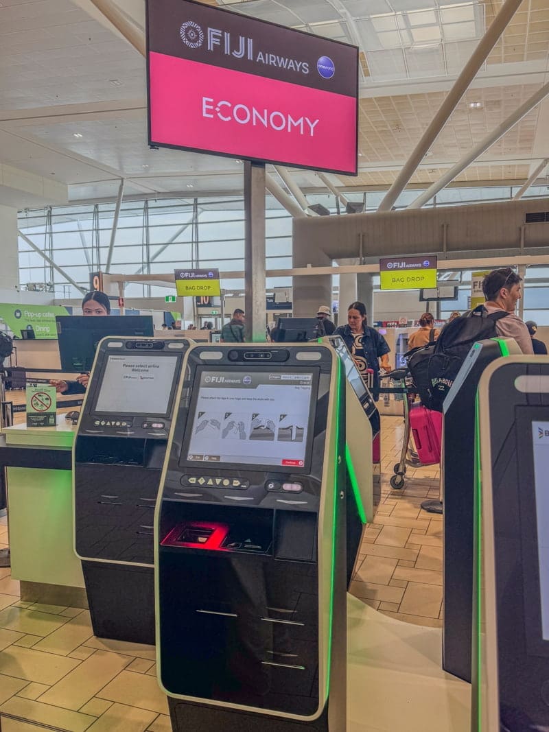Flight Review: Fiji Airways Australia to Fiji - Travel Monitor