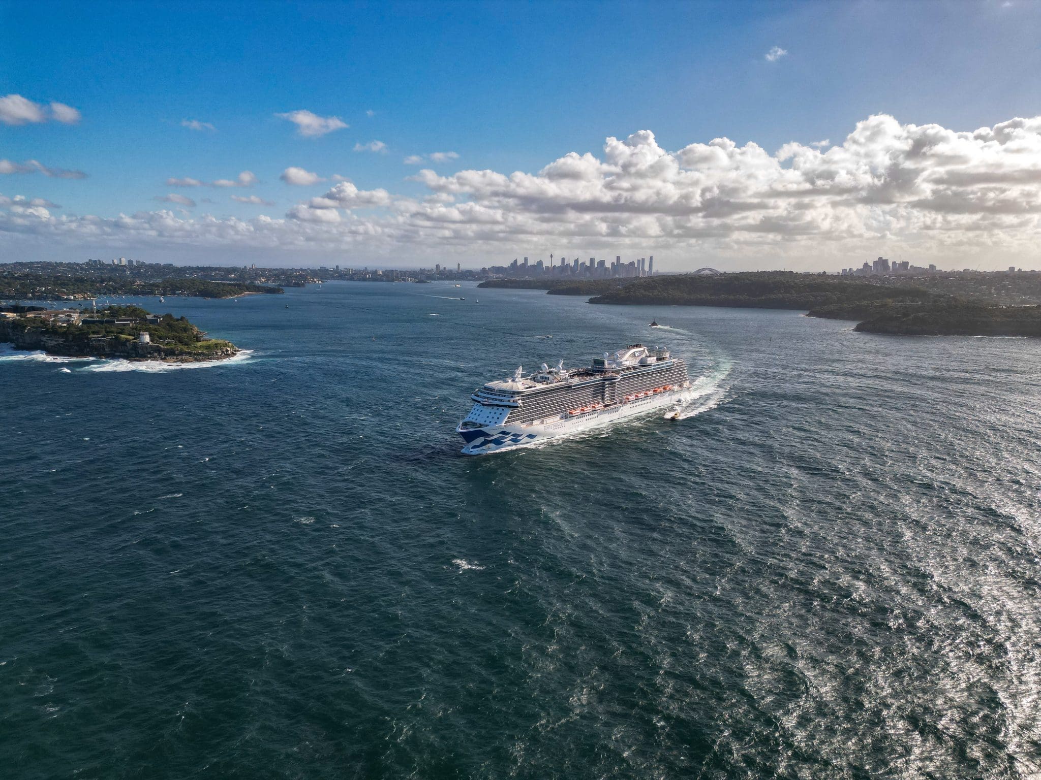 Last chance to win a Princess cruise with Cruise Monitor - Travel Monitor