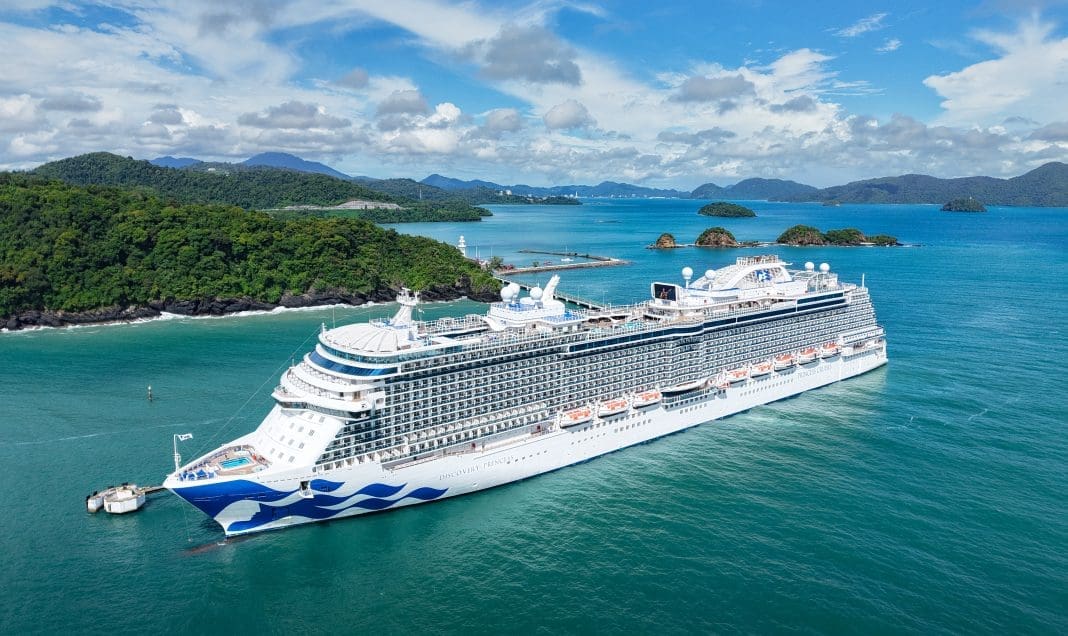 Princess Cruises marks 50 years in Australia with major new trade ...
