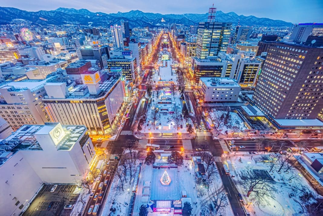 A hungry tourist’s guide to Sapporo’s winter comfort flavours - Travel ...
