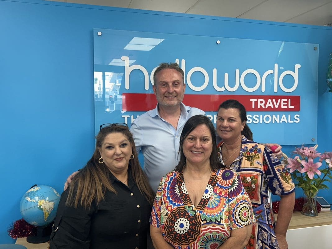 Helloworld Travel Mentone opens new store to mark 25-year milestone ...