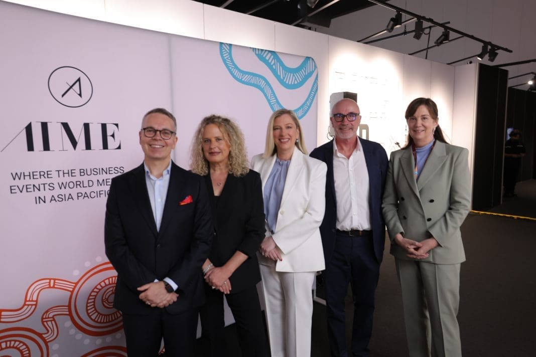 AIME 2026 sees record buyer and exhibitor numbers - Travel Monitor