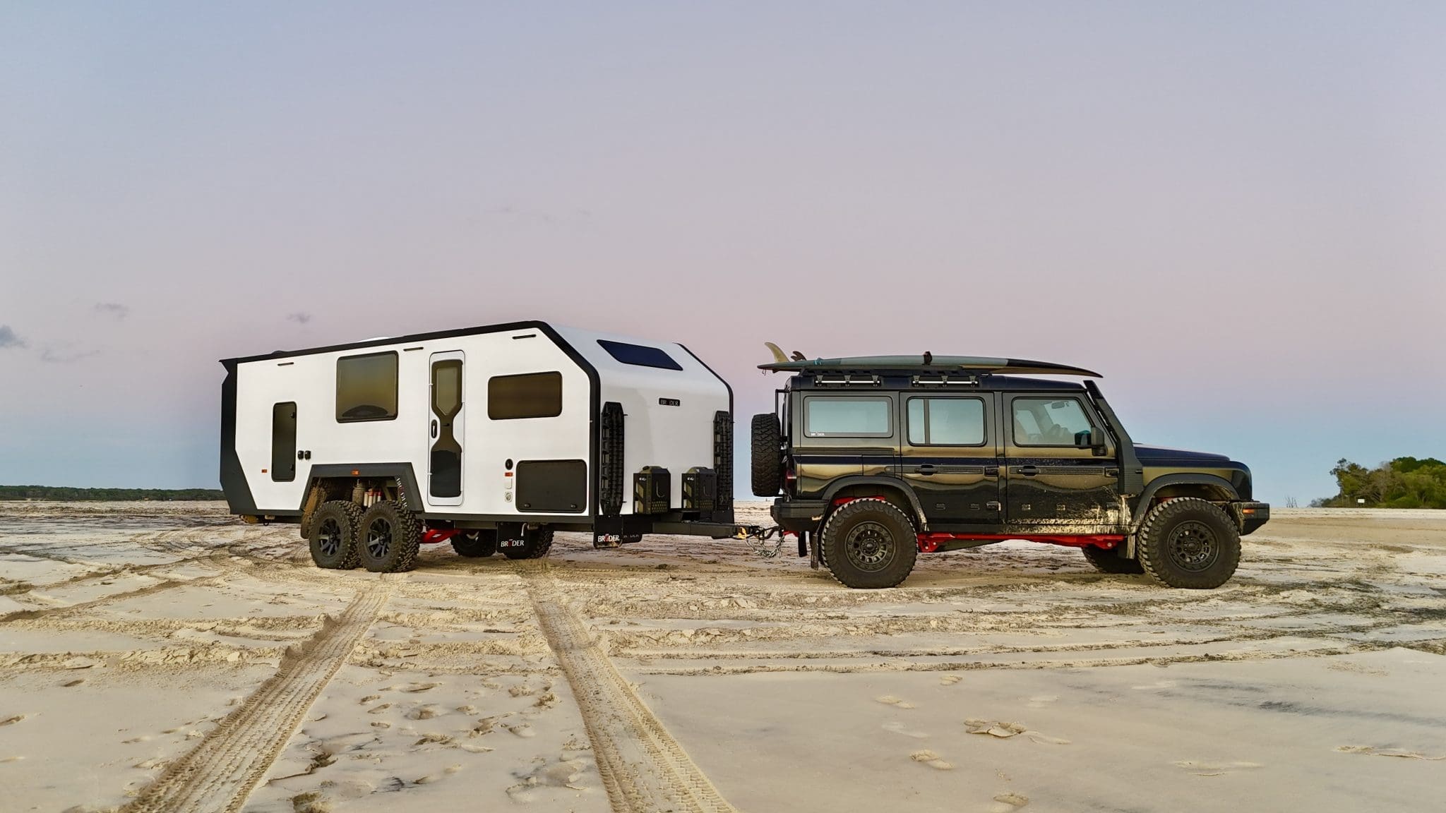 Bruder RV relaunch signals renewed investment in Australian ...